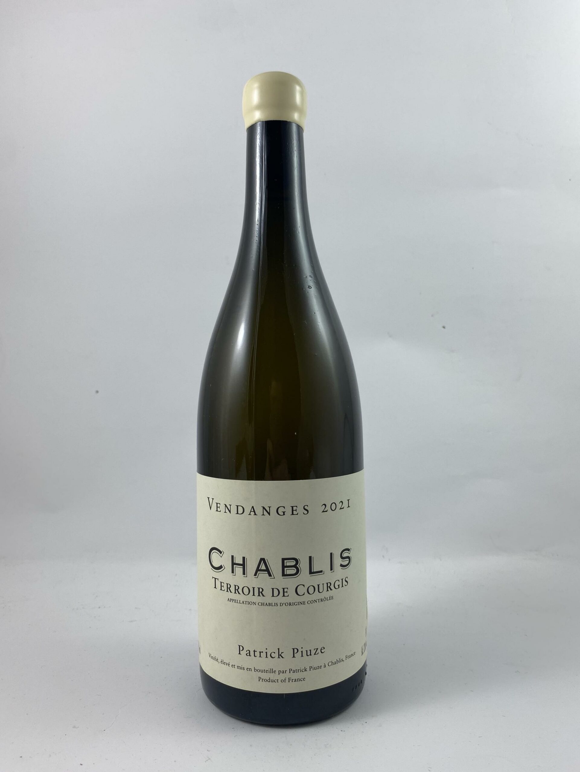 Chablis - Terroir de Courgis - Patrick Piuze 2021 - Express Wine