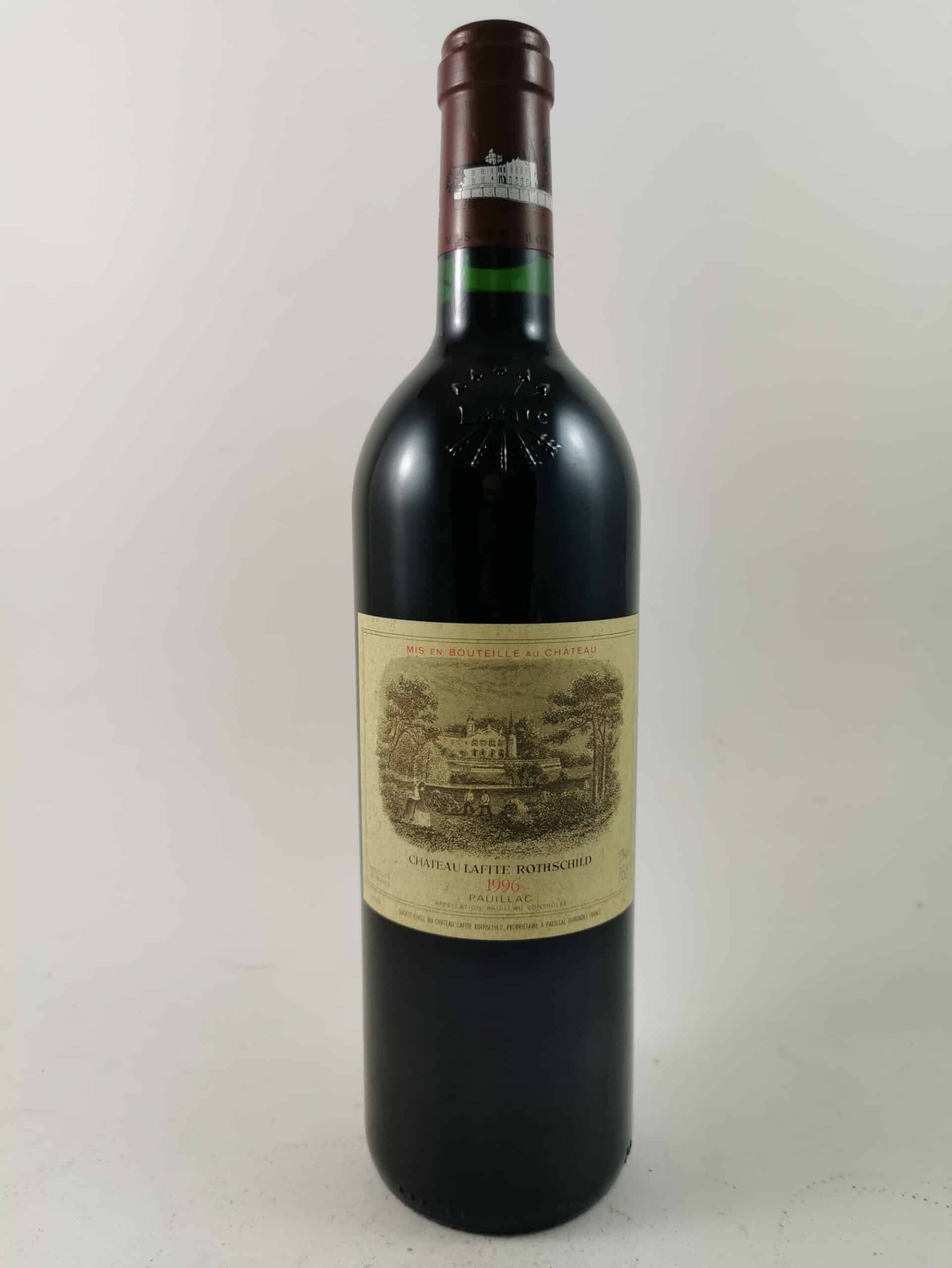 Château Lafite Rothschild 1996 - Express Wine