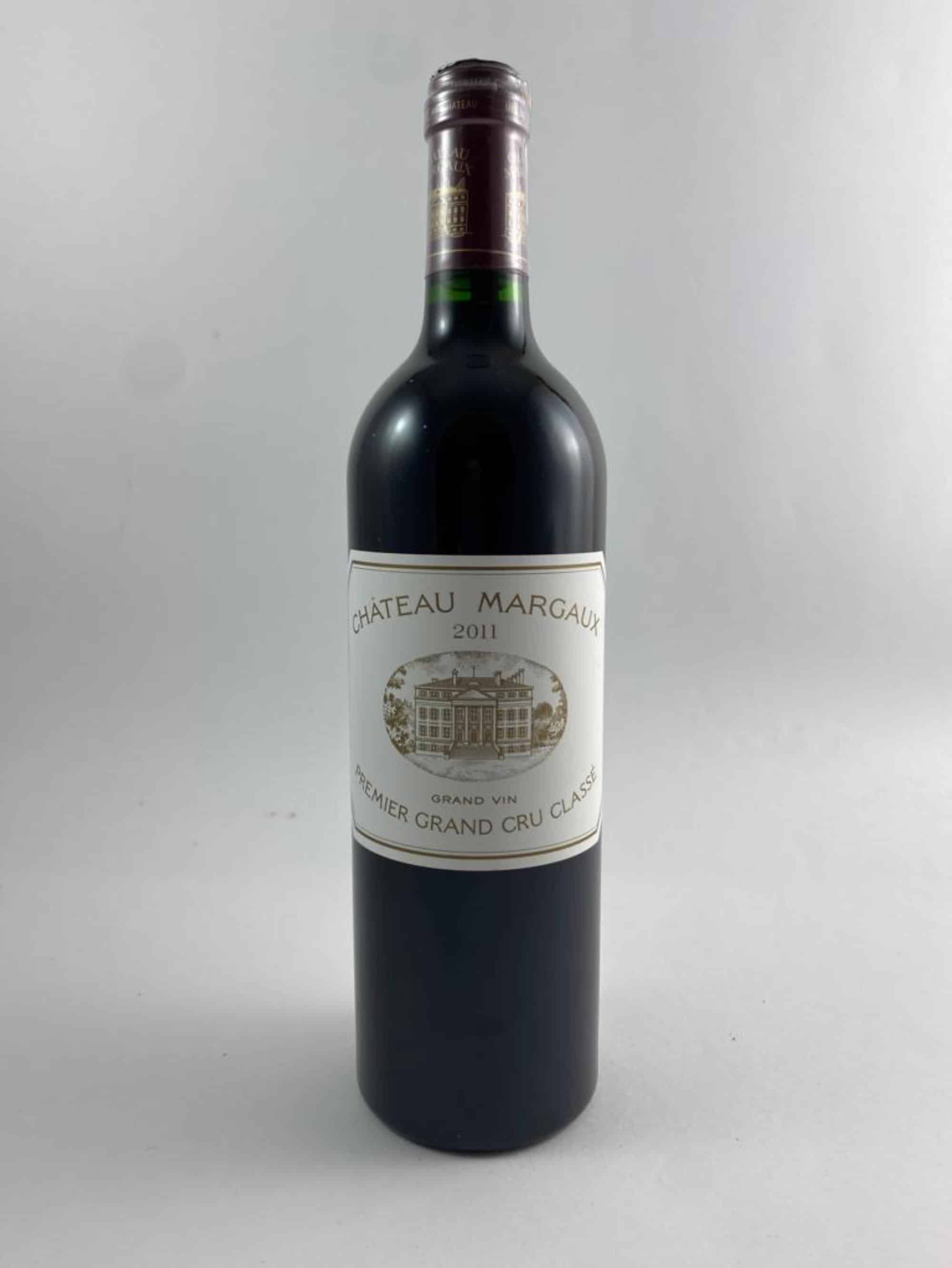 Château Margaux 2011 - Express Wine
