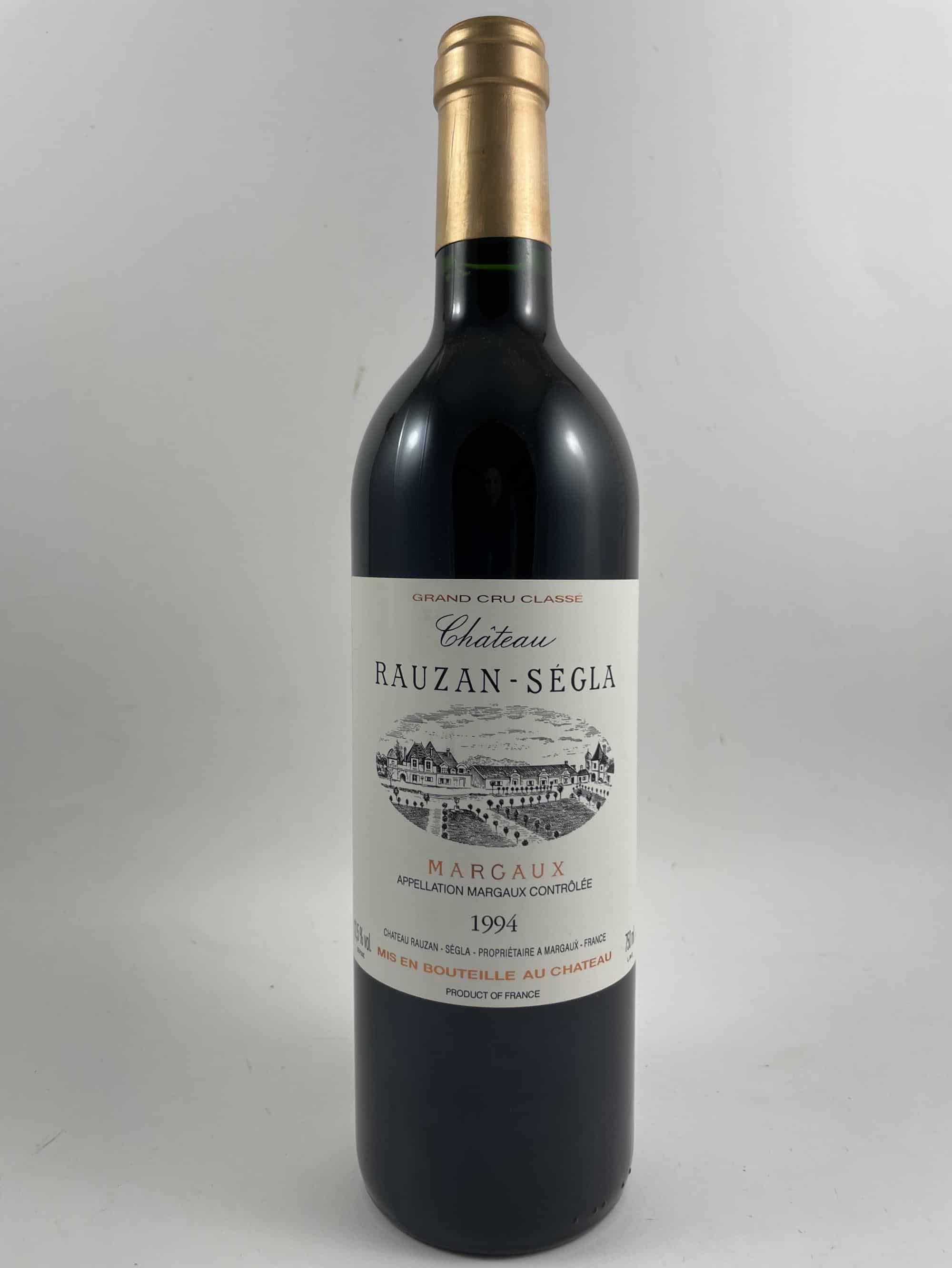 Château Rauzan-Ségla 1994 - Express Wine