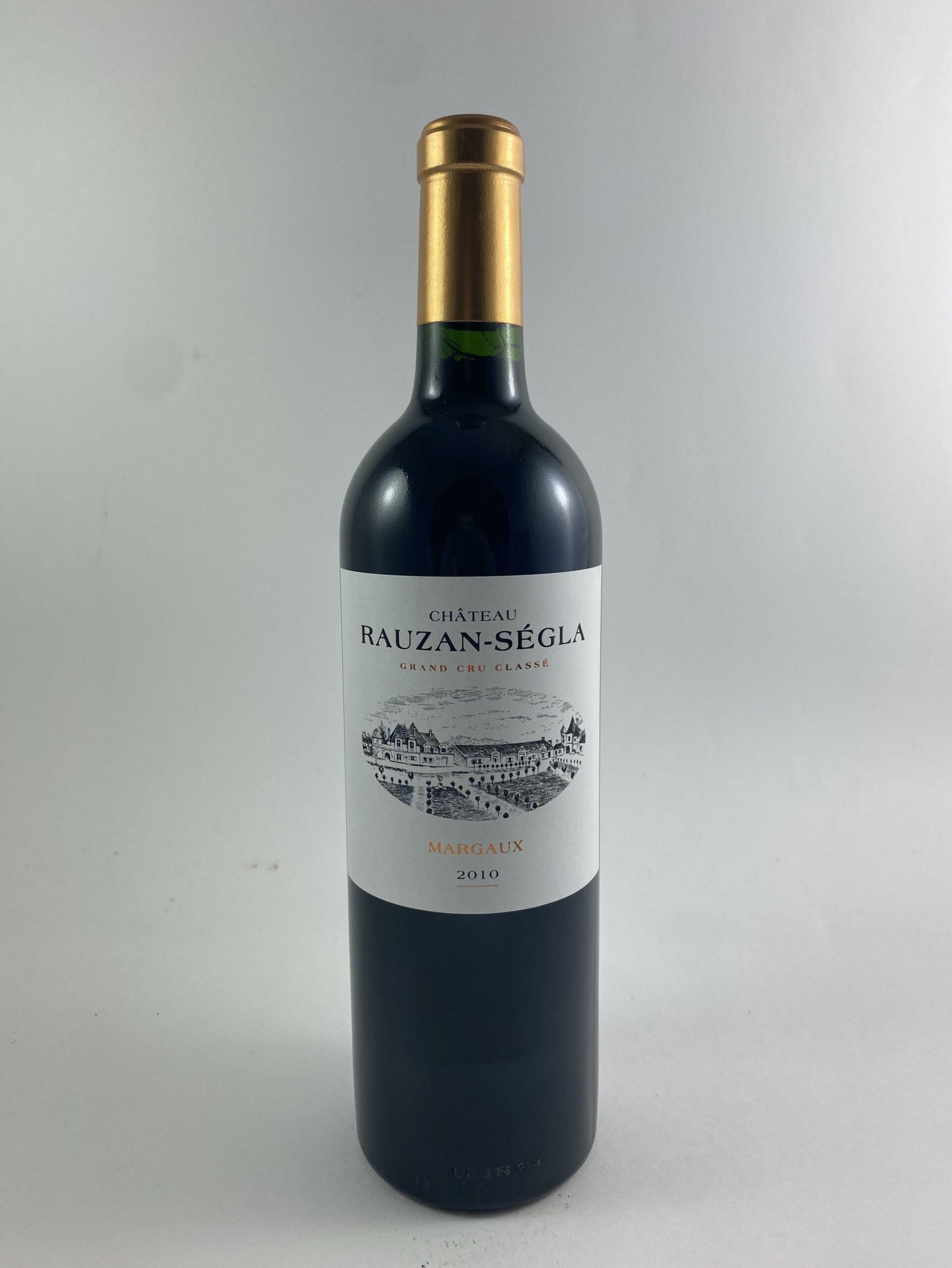 Château Rauzan-Ségla 2010 - Express Wine
