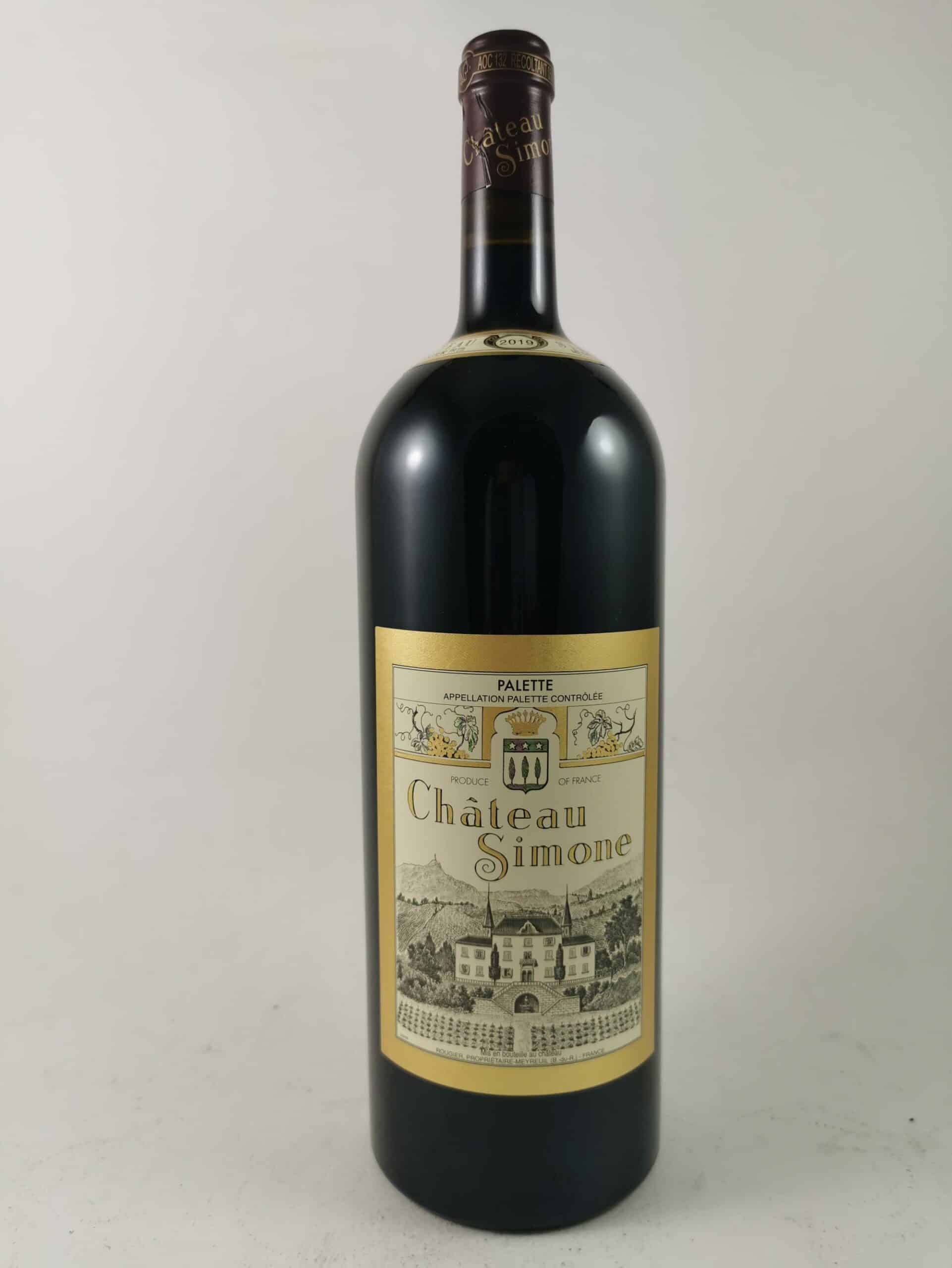 Château Simone 2019 - Express Wine