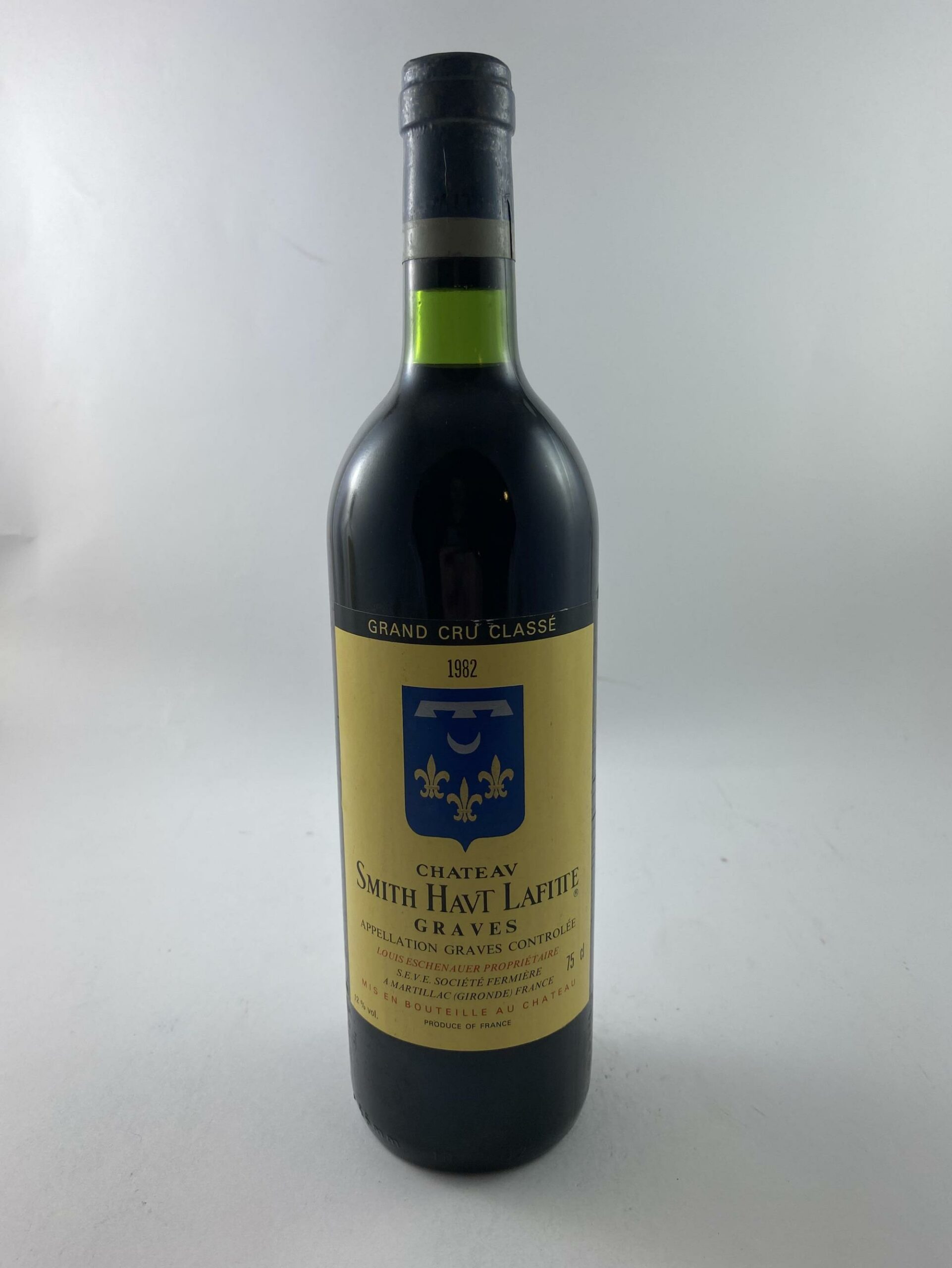 Château Smith Haut Lafitte 1982 - Express Wine