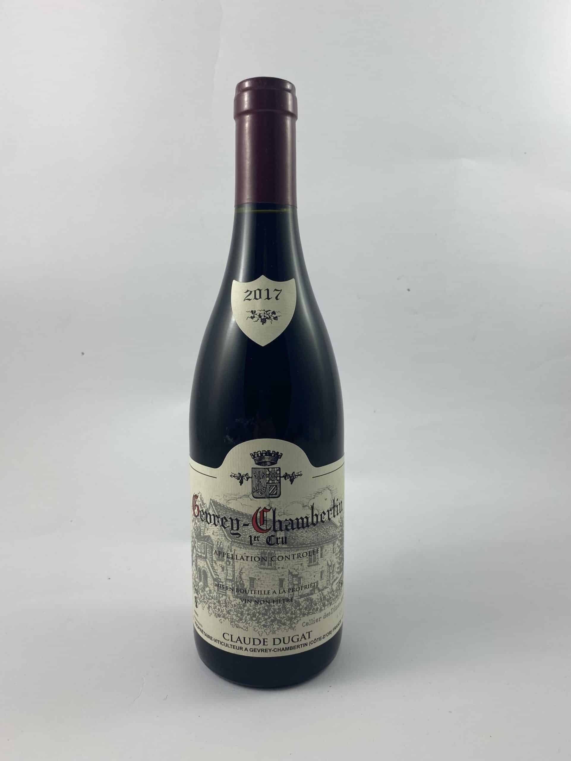 Gevrey-Chambertin - Claude Dugat 2017 - Express Wine