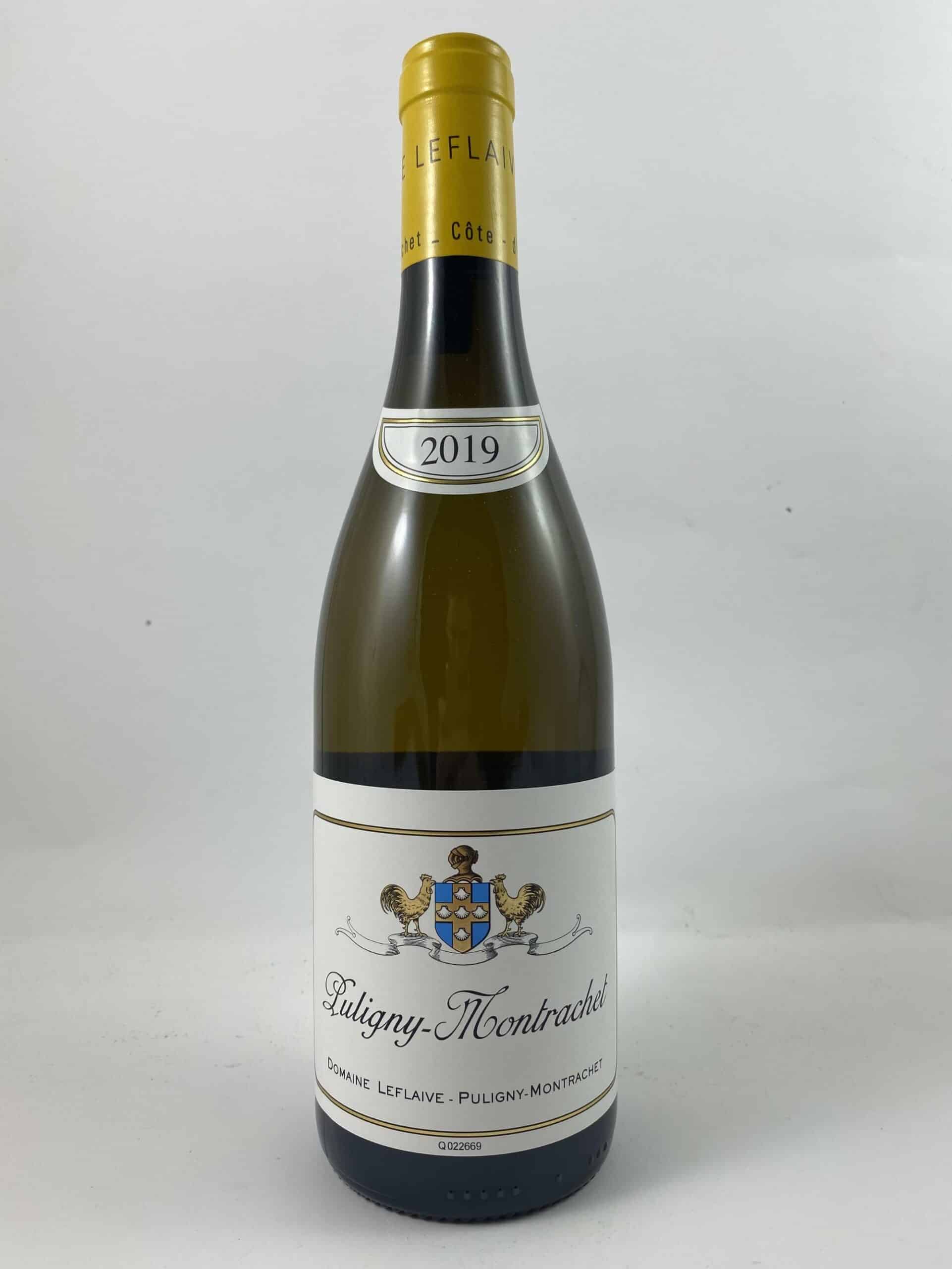 Puligny-Montrachet - Domaine Leflaive 2019 - Express Wine