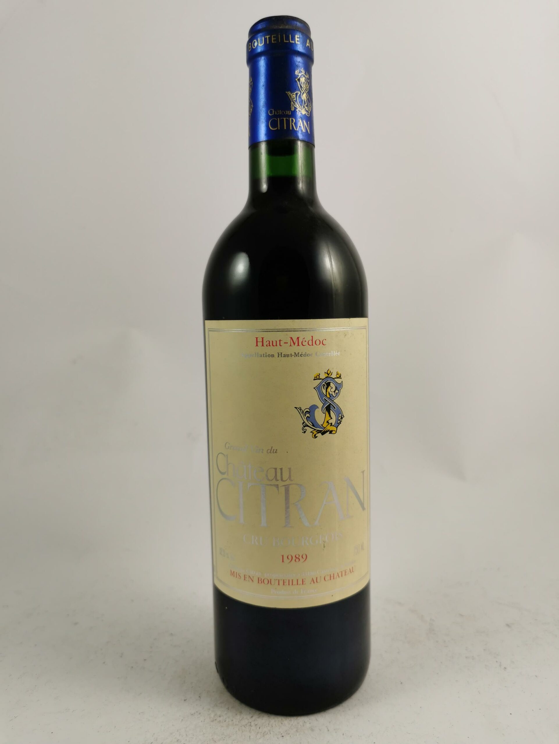 Château Citran 1988 - Express Wine
