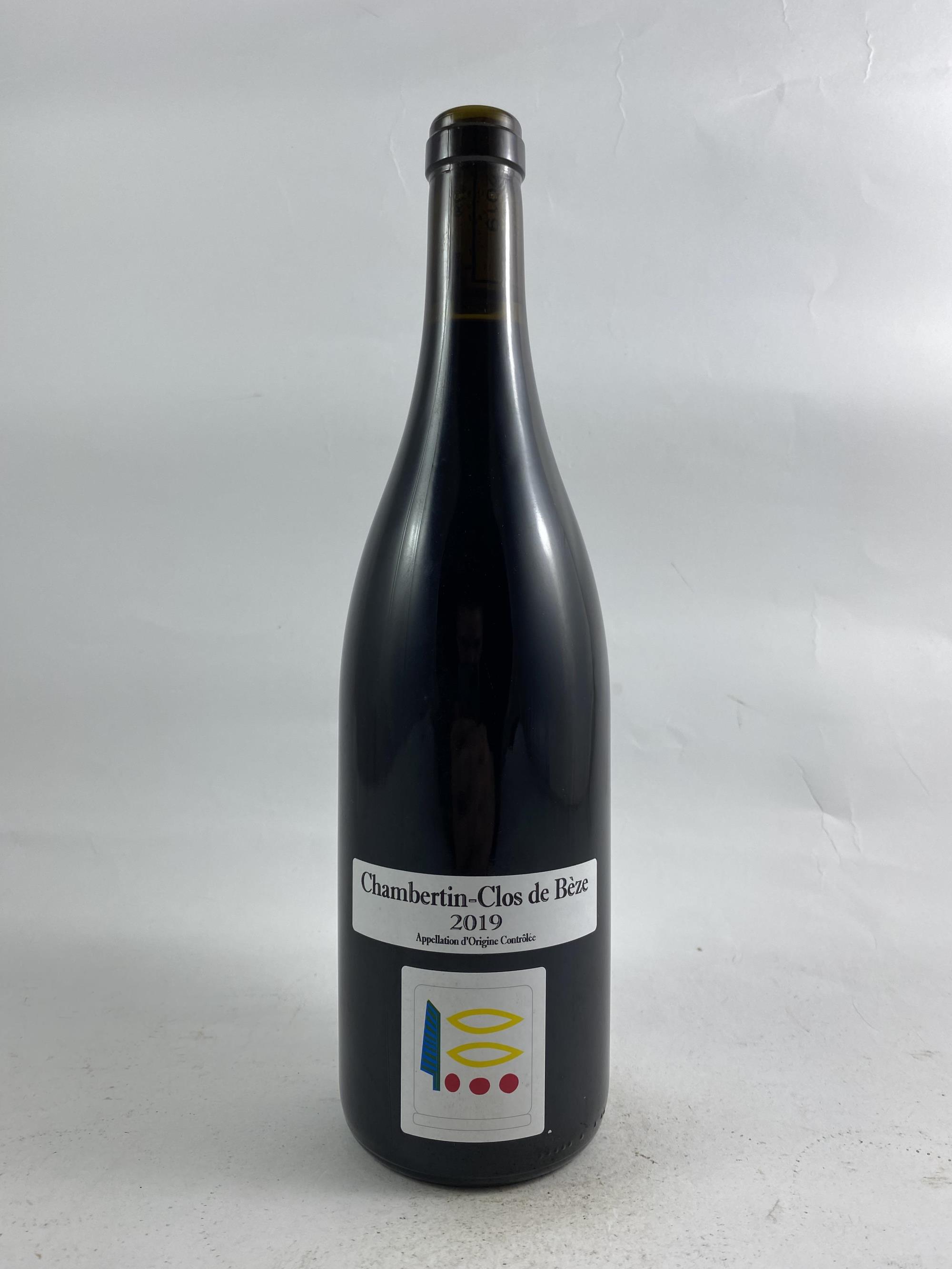 Chambertin Clos de Bèze - Prieuré Roch 2019