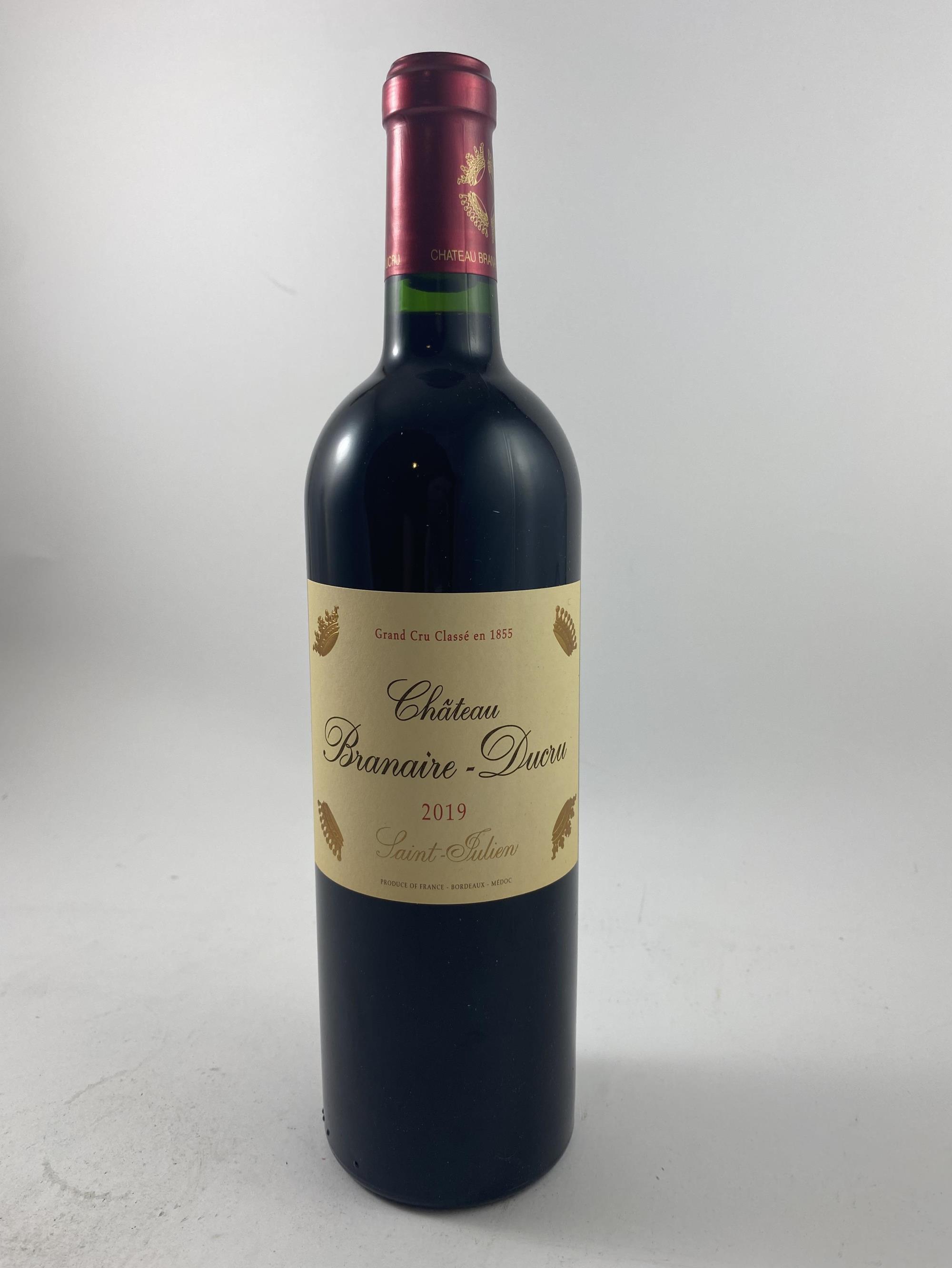 Château Branaire-Ducru 2019 - Express Wine
