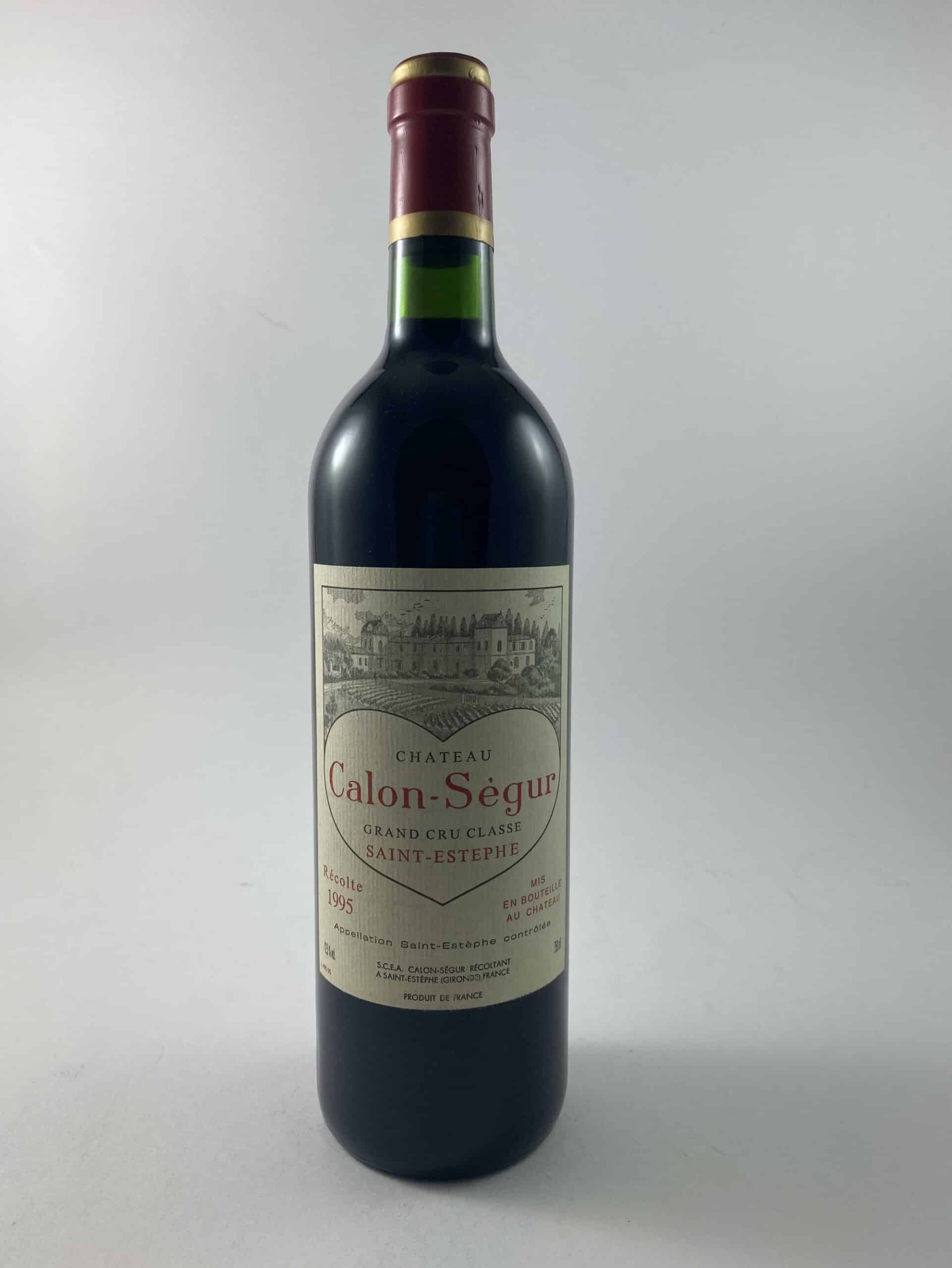 Château Calon Ségur - Express Wine