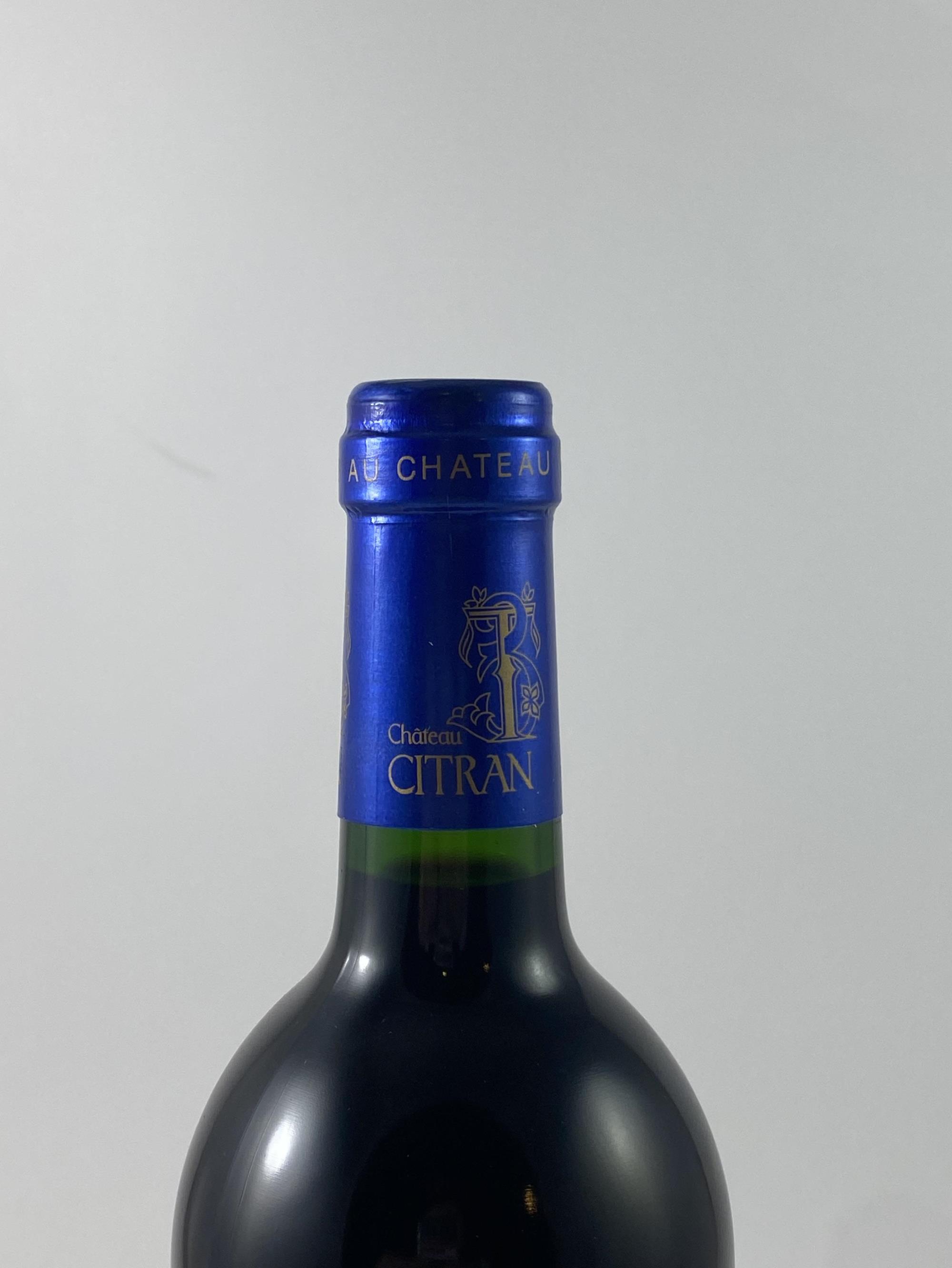 Château Citran 2000 - Express Wine