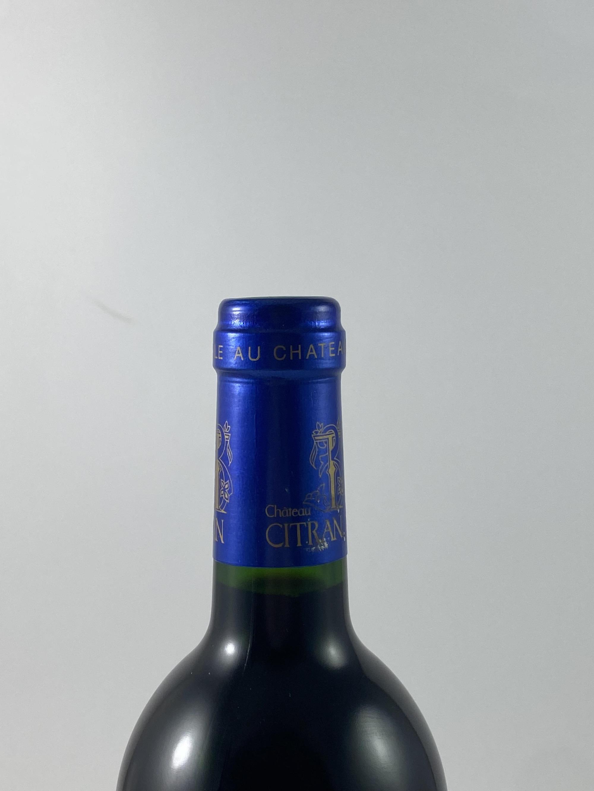 Château Citran 2000 - Express Wine