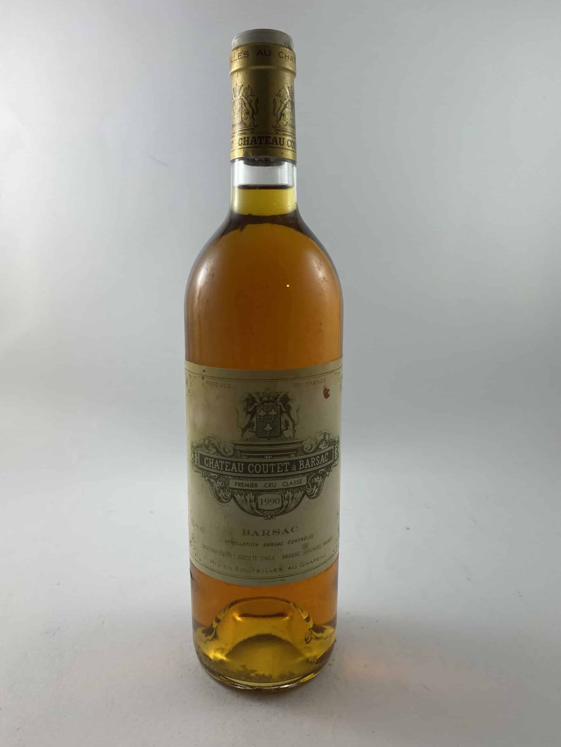 Château Coutet 1990 - Express Wine