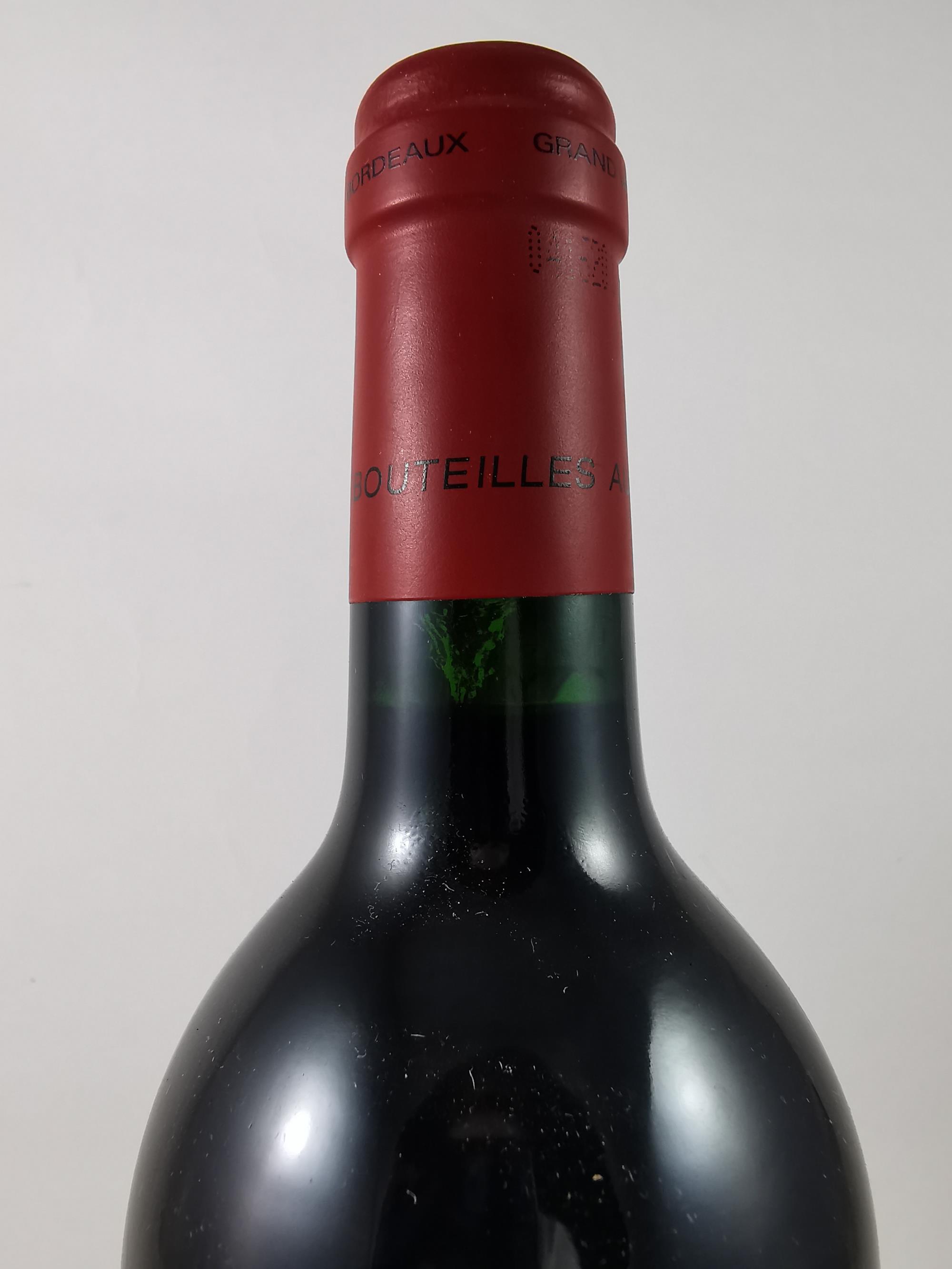 Château Croizet-Bages 2002