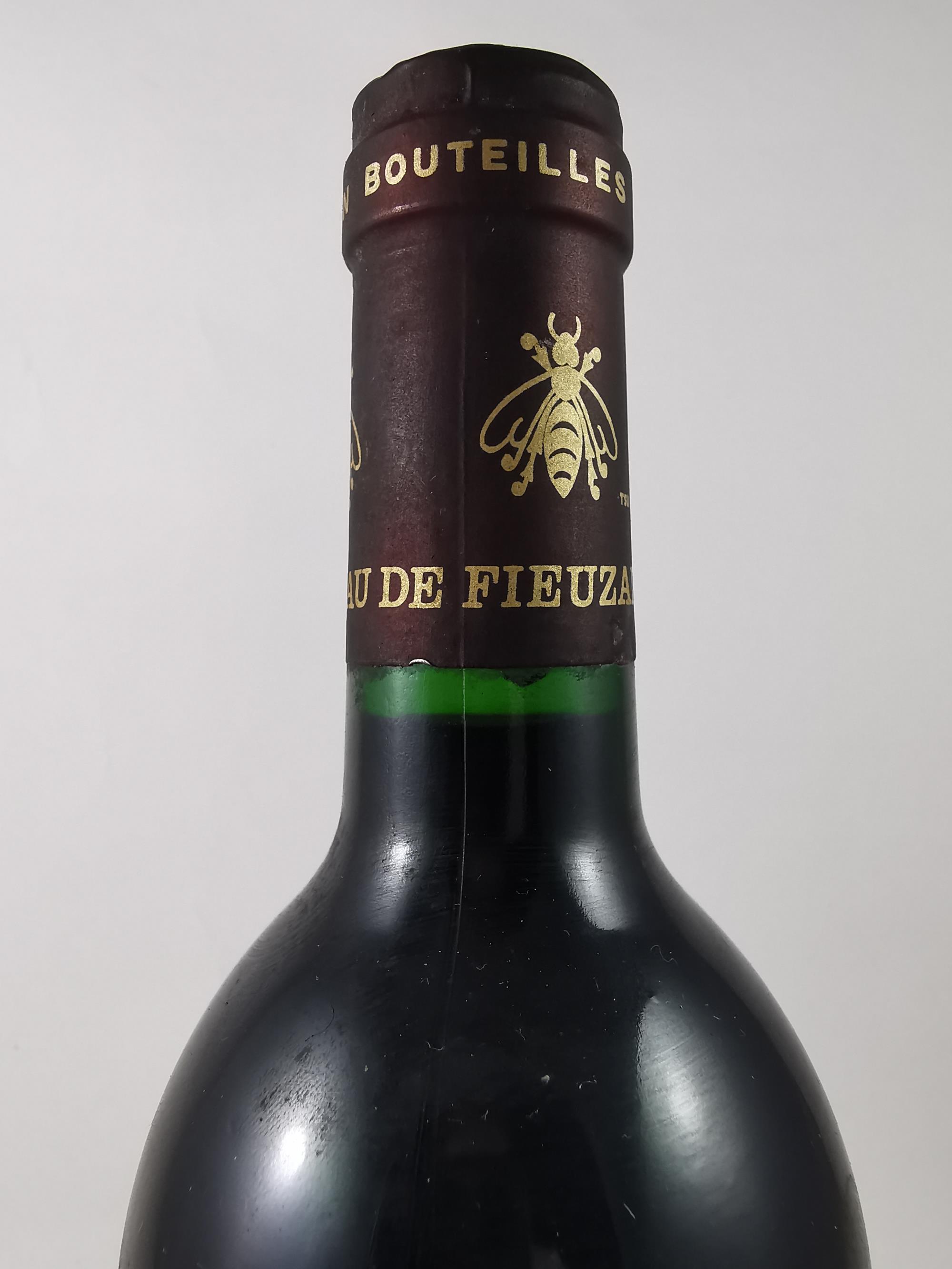Château de Fieuzal 1987 - Express Wine