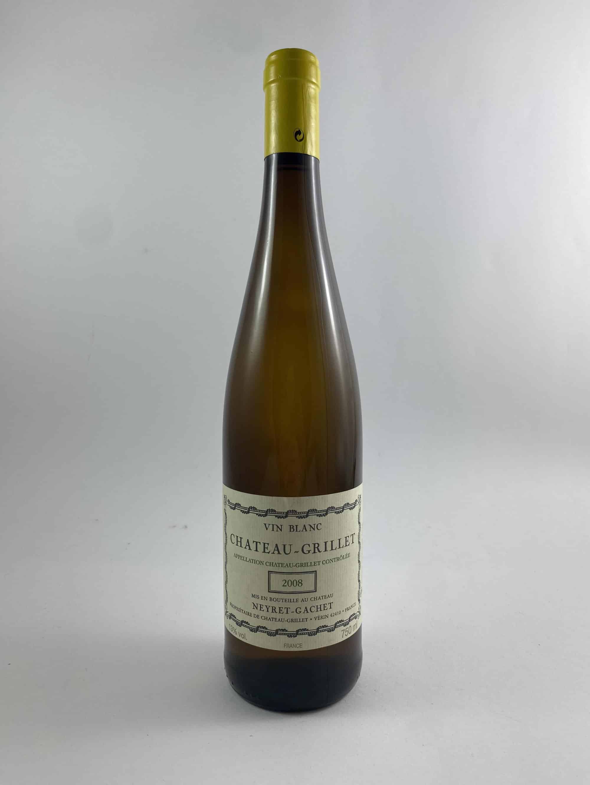 Château-Grillet 2008 - Express Wine