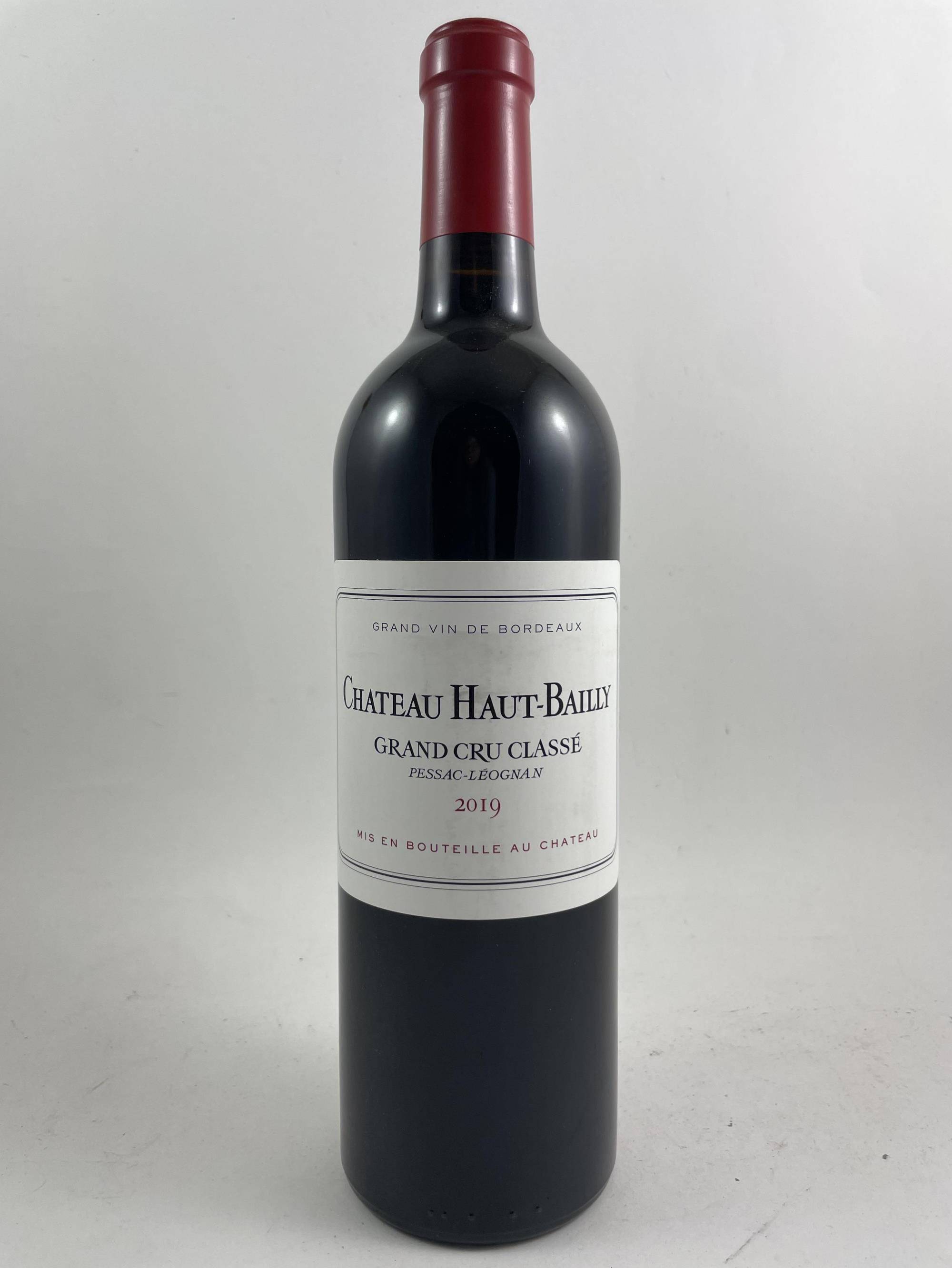 Château Haut-Bailly 2019 - Express Wine