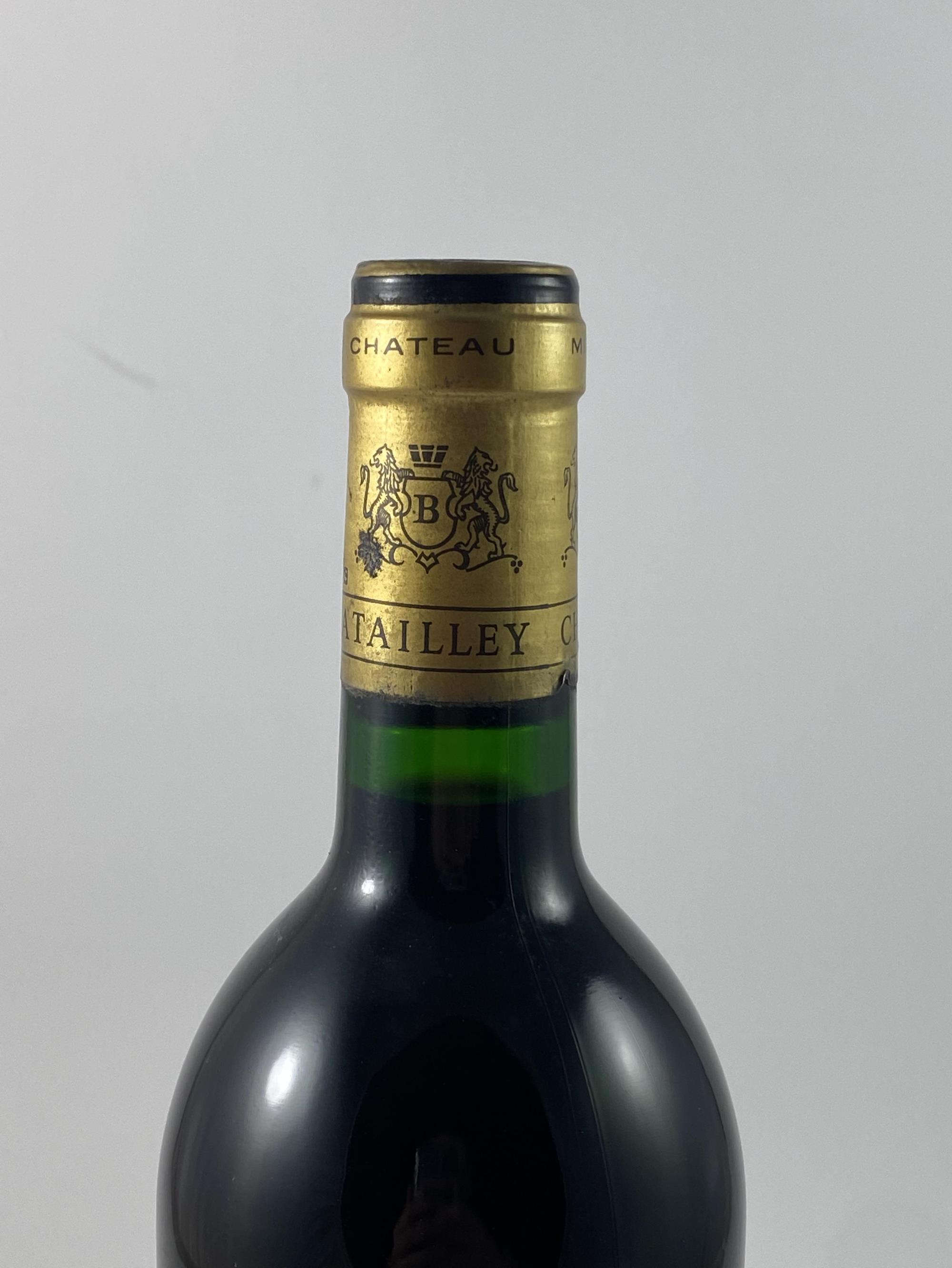 Château Haut Batailley 1985 - Express Wine