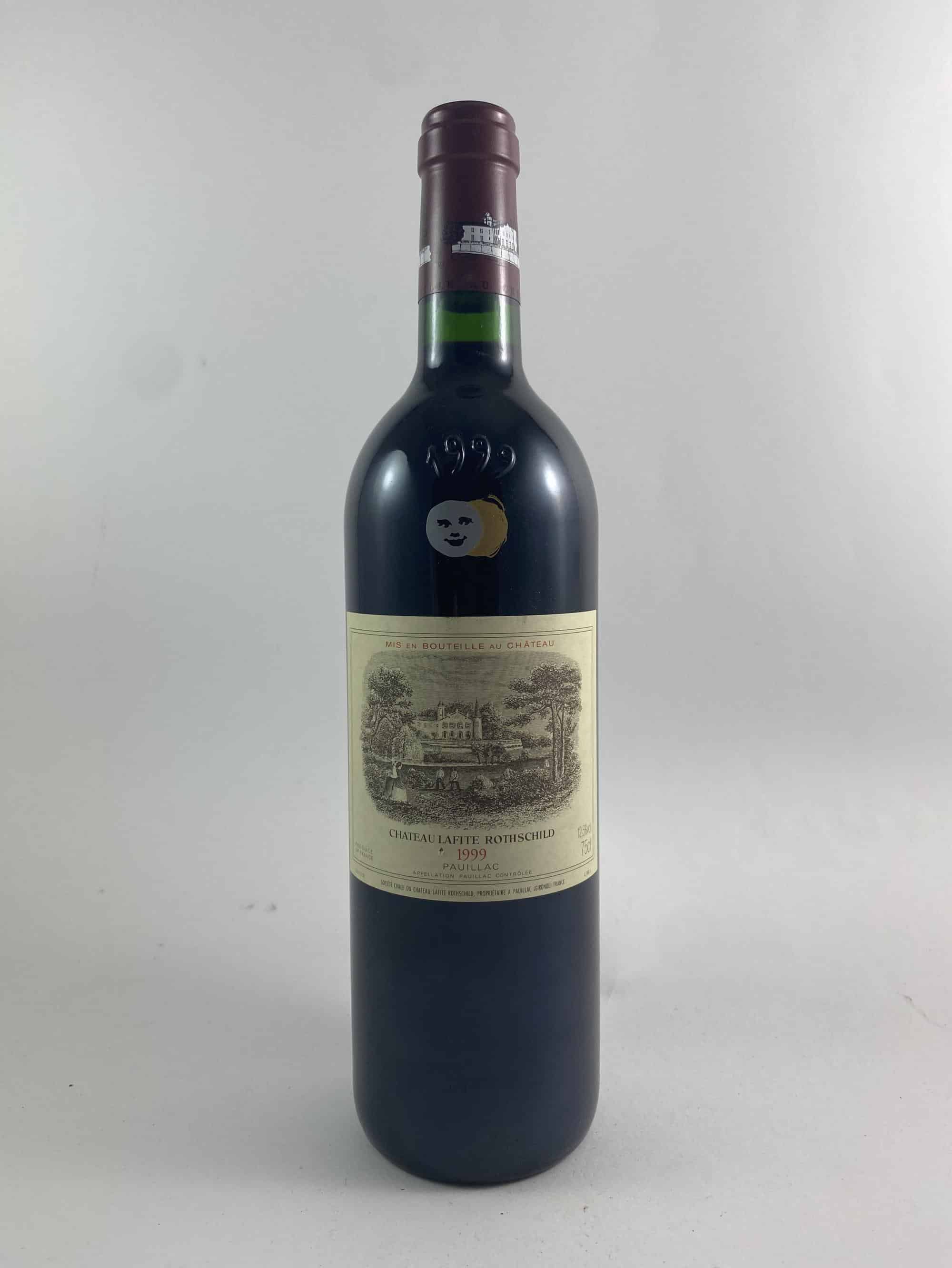 Château Lafite Rothschild 1965 - Express Wine