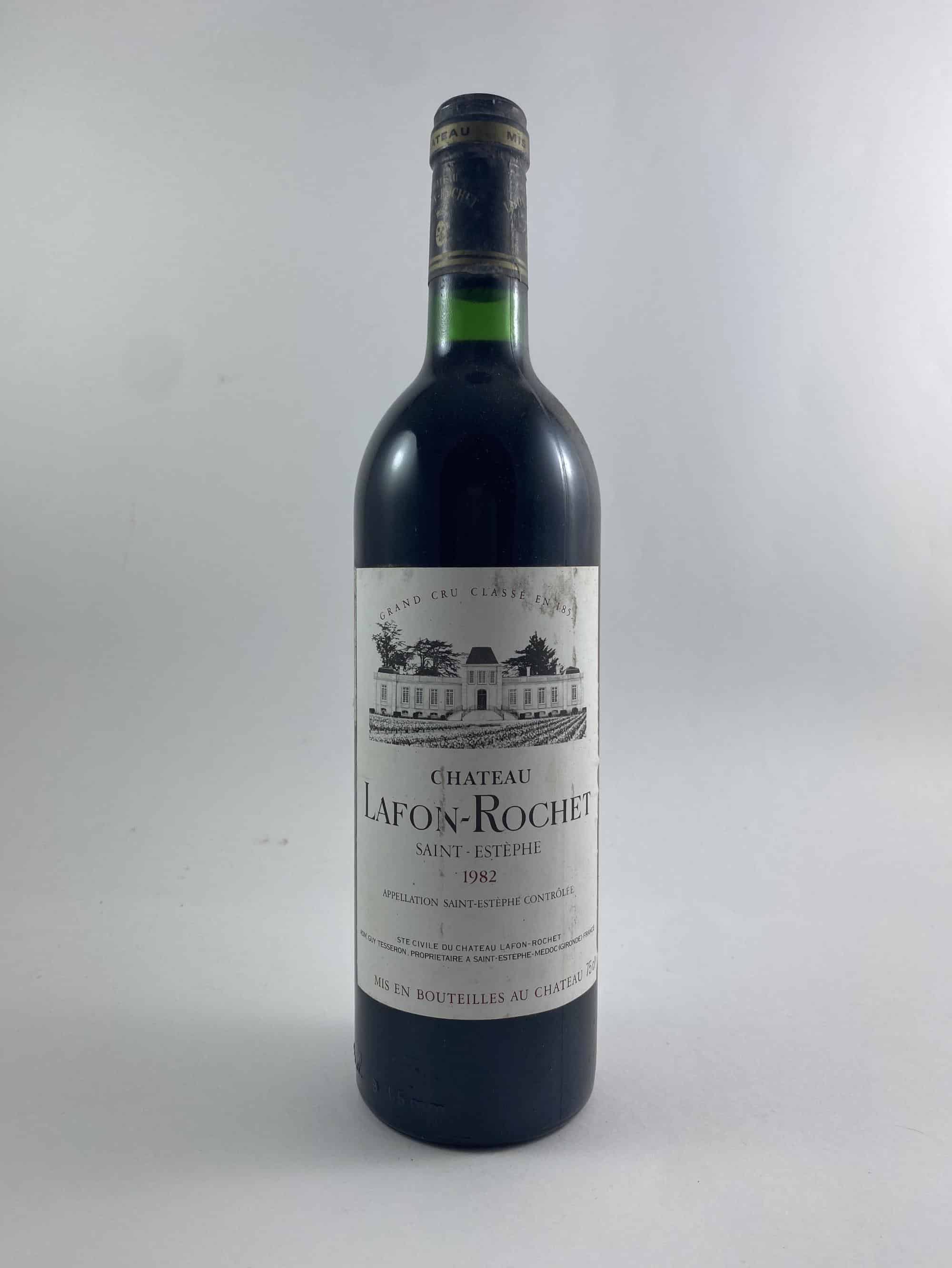 Château Lafon-Rochet 1982