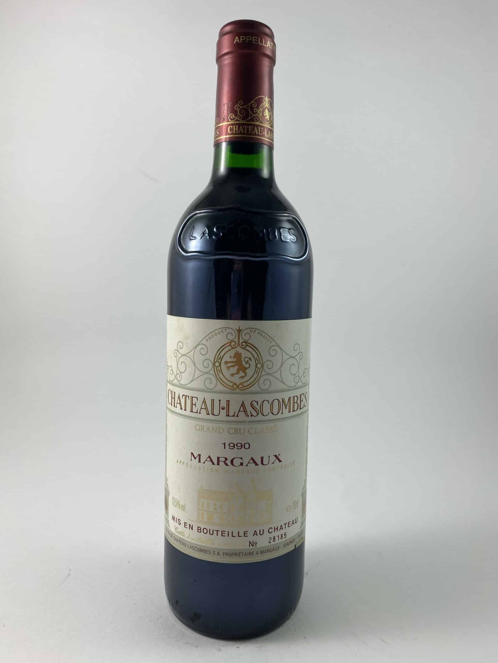 Château Lascombes 1990 - Express Wine