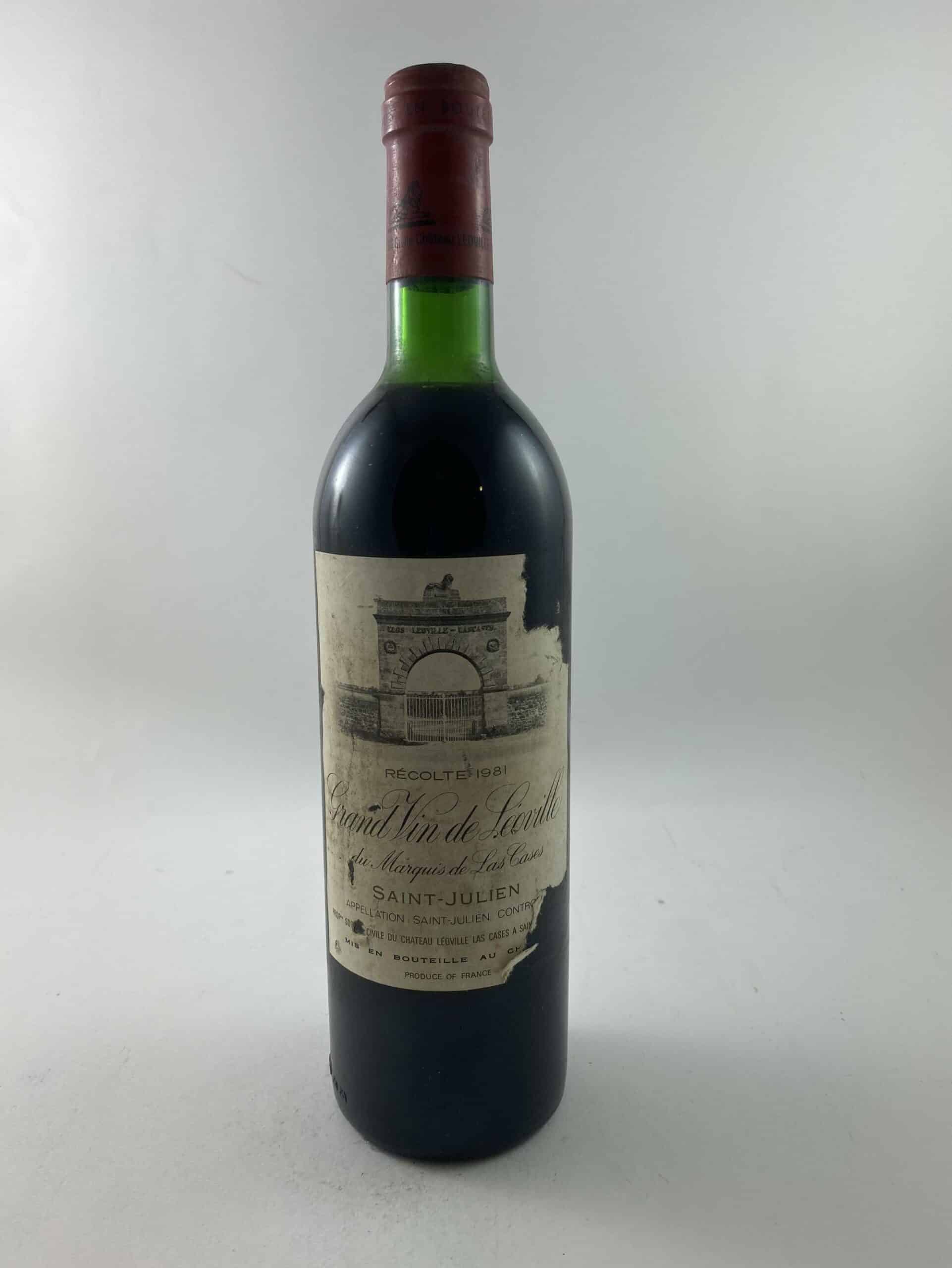 Château Léoville Las Cases - Express Wine