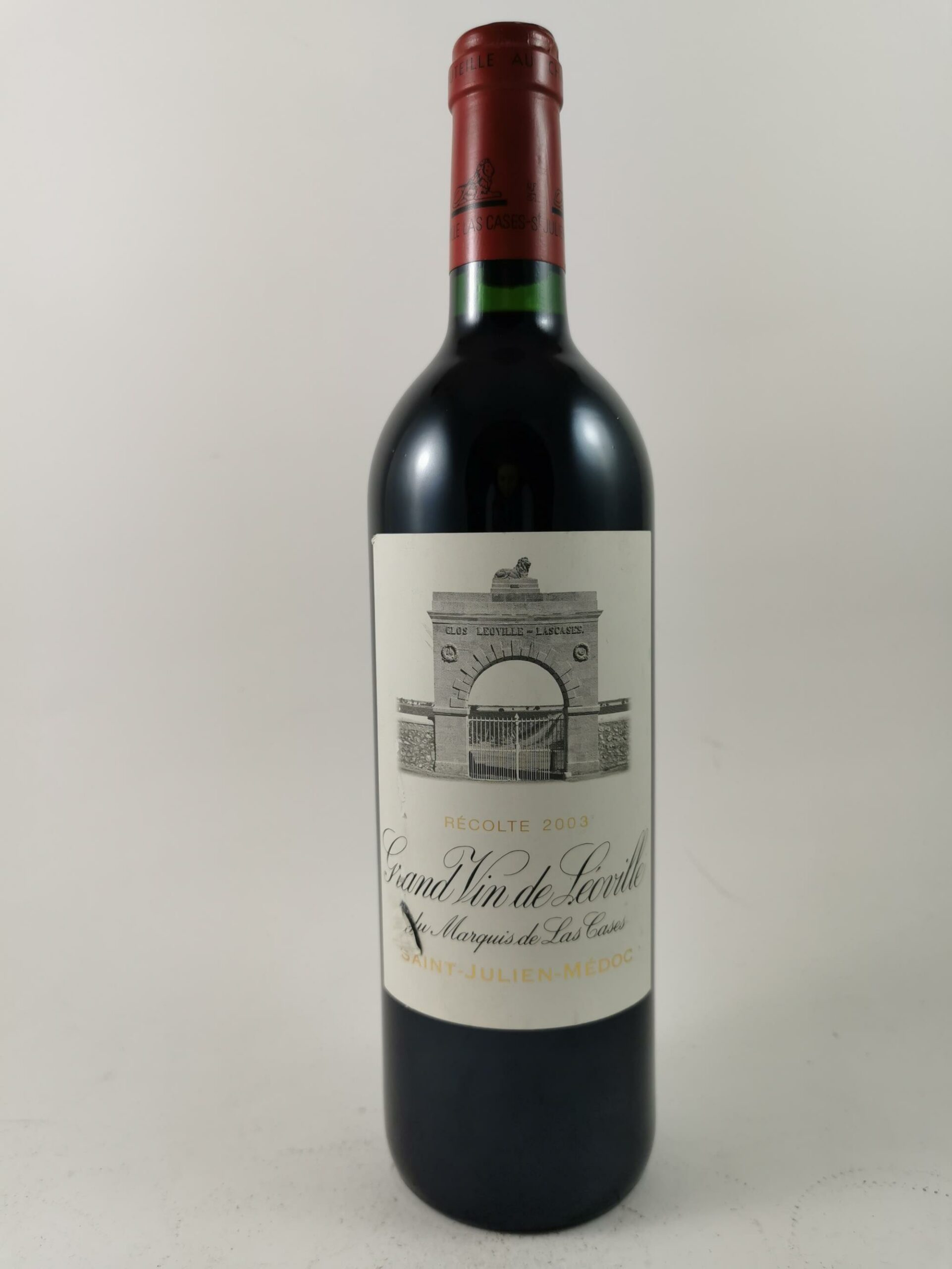 Château Léoville Las Cases - Express Wine