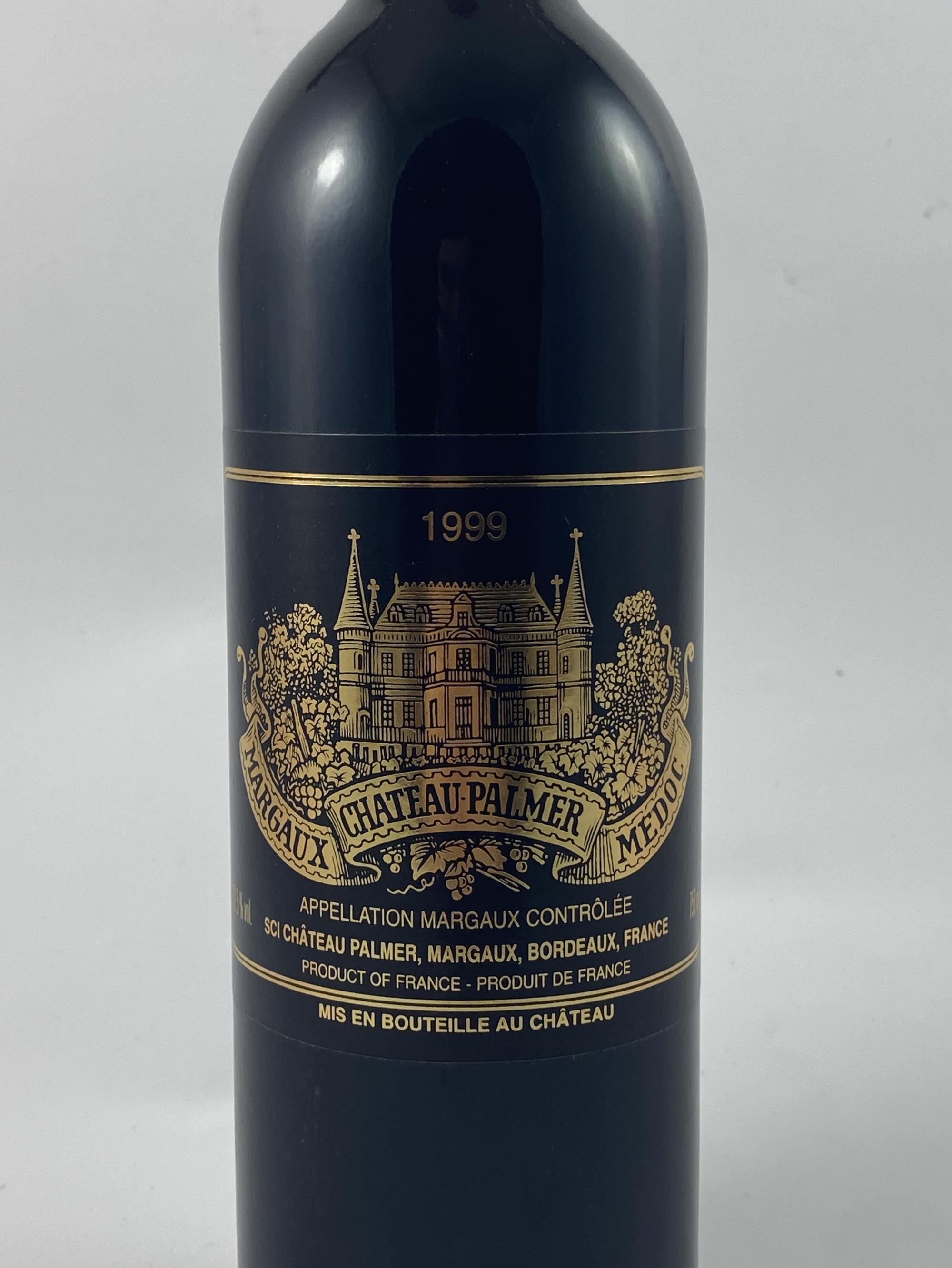 Château Palmer 1999