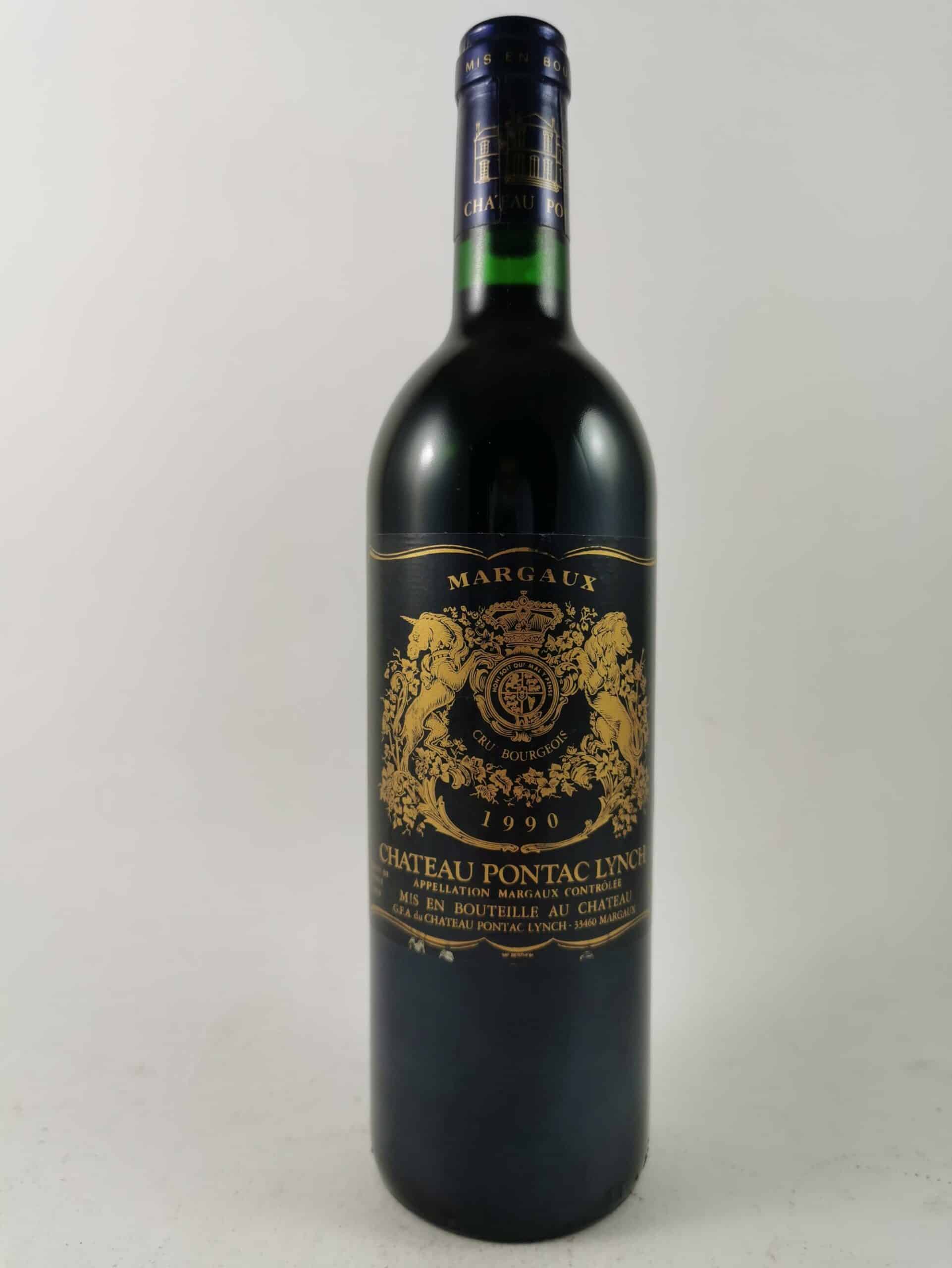 Château Pontac Lynch 1990 - Express Wine