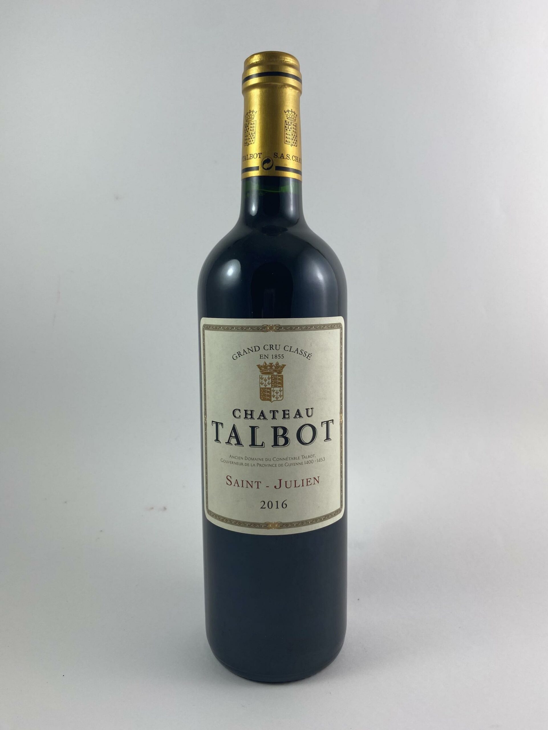 Château Talbot 2016 - Express Wine