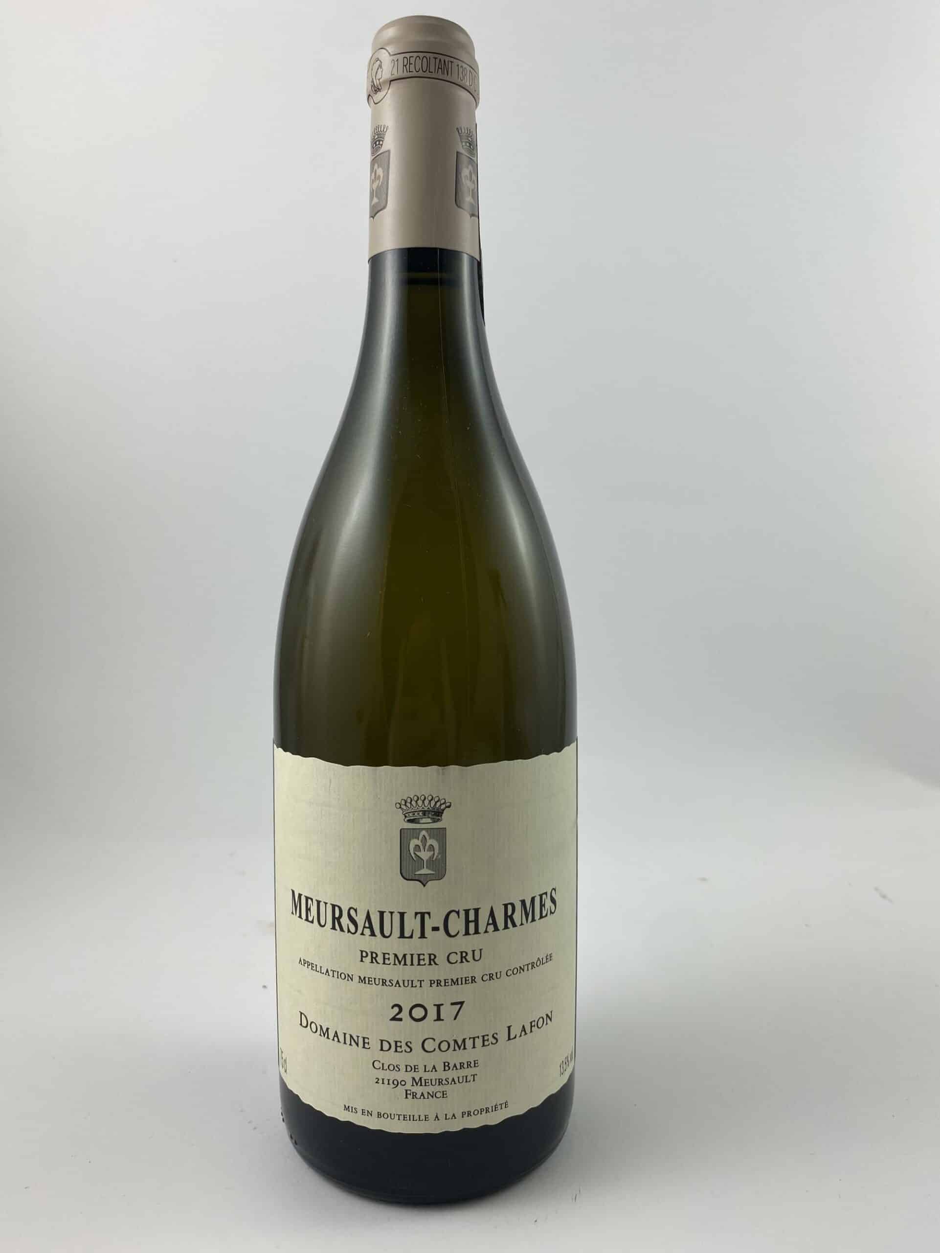 Meursault-Charmes - Domaine des Comtes Lafon 2017 - Express Wine